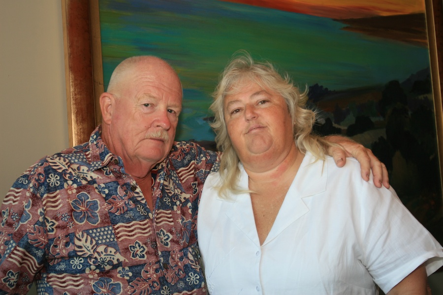 Robin Celebrates Twenty-Five Years With Boeing