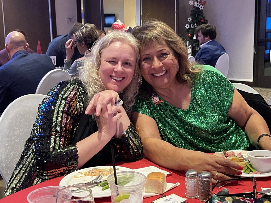 Sam Deiner & Brenda Hatcher, The Most Delightful Couple